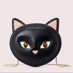 kate spade | Bags | Kate Spade Cat Crossbody Purse | Poshmark